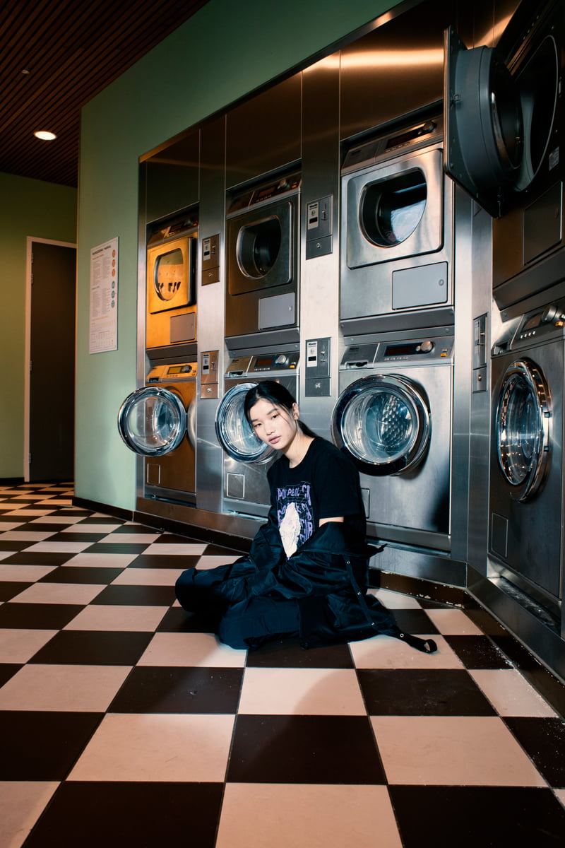 Photo by Lanxiang Vermeulen, Anna Roozendaal, Lara Hamer - Kavyar