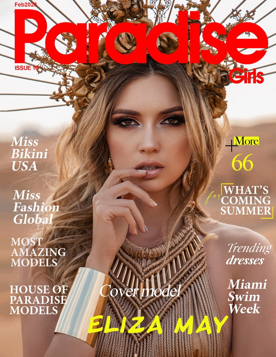Photo by Paradise Girls Magazine - Kavyar