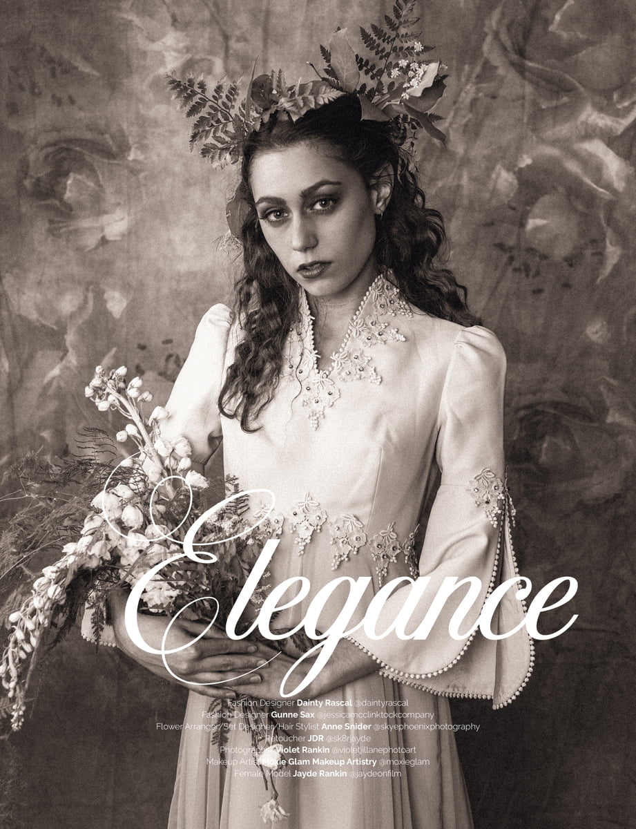 Photo by HORIZONT , Violet Rankin, JDR , Moxie Glam Makeup Artistry ...