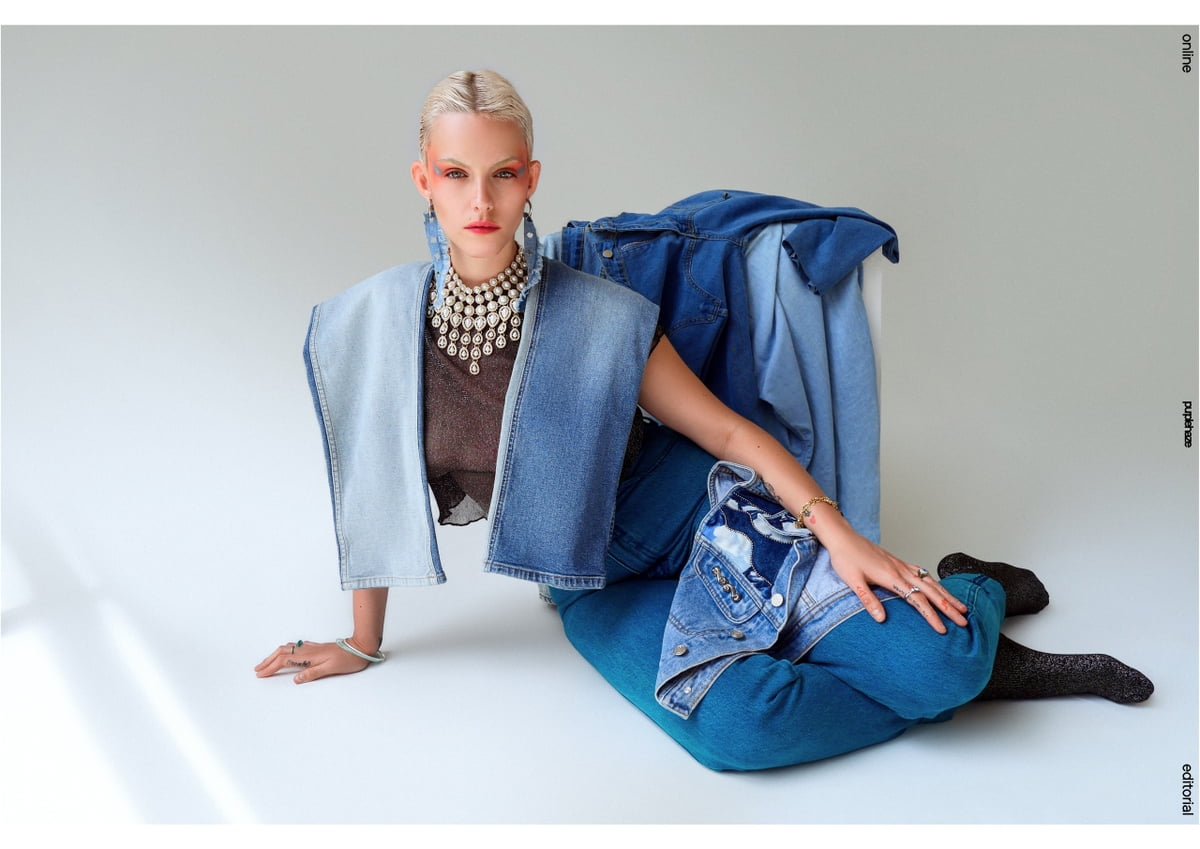 Photo by Kara Erwin, Aya Iwakami, Gracie Grace - Kavyar