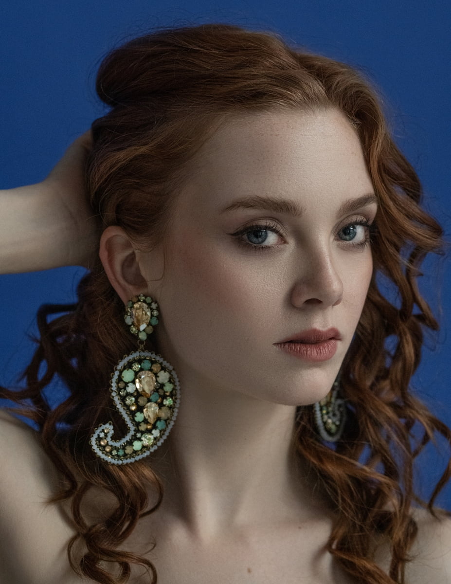 Photo by Patrick Steinhaus, Pixel Retouch, Sabeth, Nicole Le - Kavyar