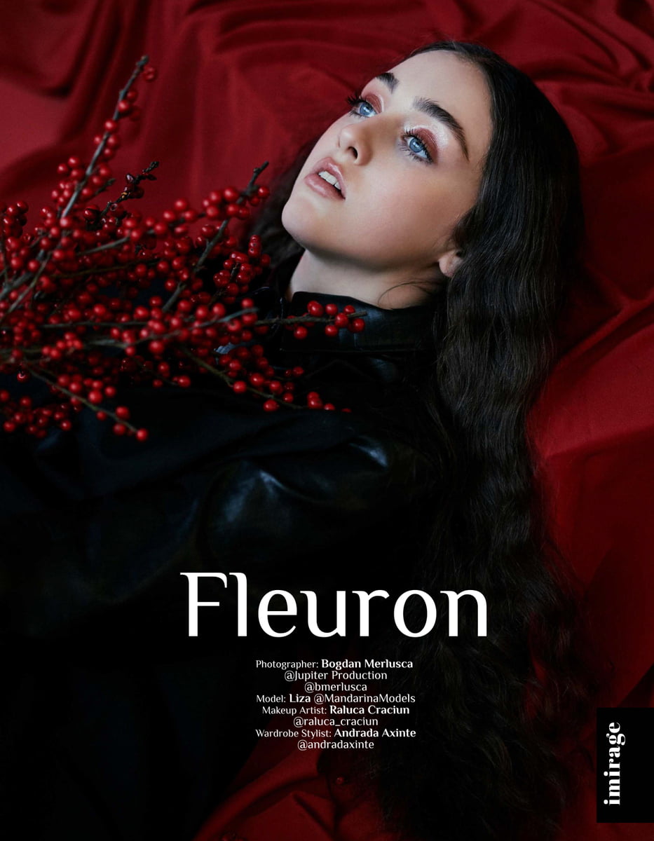 Photo by IMIRAGEmagazine , Bogdan Merlusca, Andrada Axinte, Liza ...