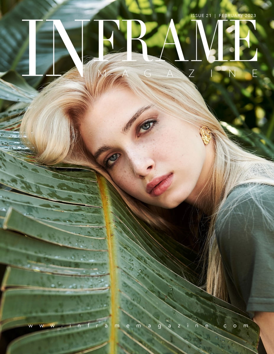 Photo by INFRAME Magazine, Giulia S - Kavyar