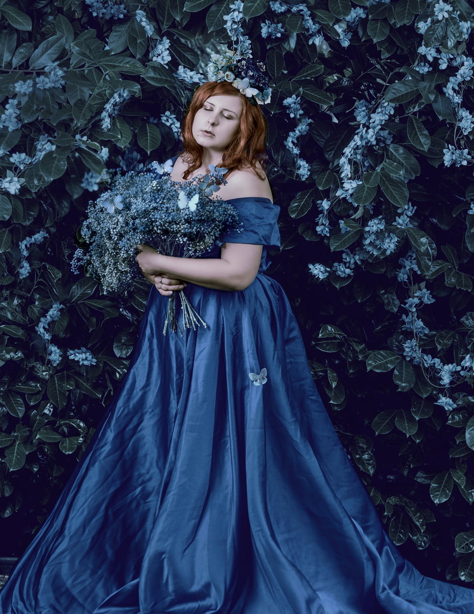 Photo by Art of Portrait, Sudha Peravali, Ginger Galore - Kavyar