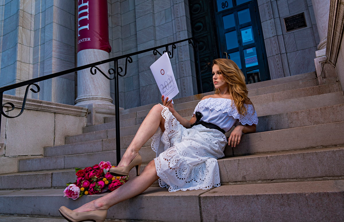 Photo by Ken Cheung, Mackenzie Clymer - Kavyar