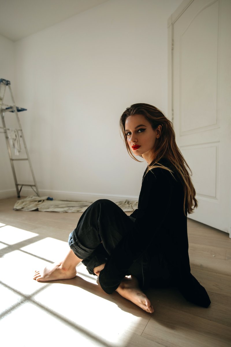 Photo by Sasha Benjelloun, Maggie Strunk , Alice Lopez - Kavyar