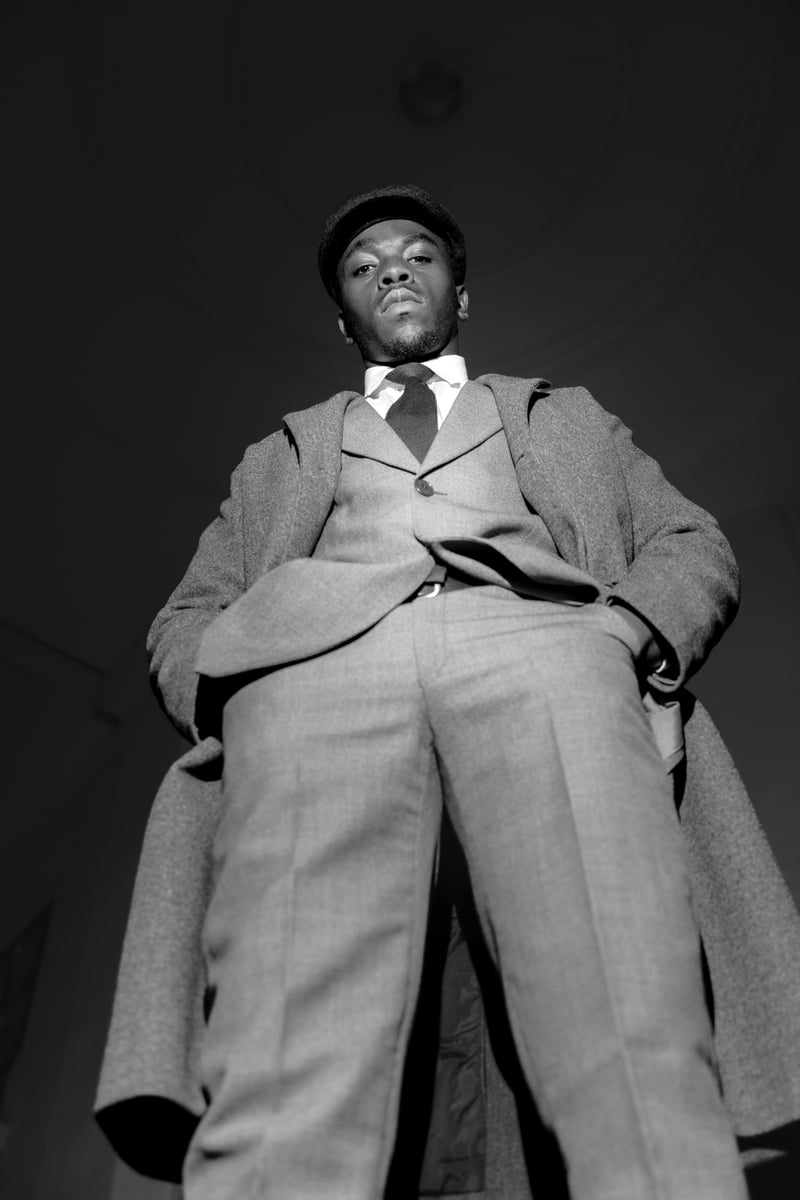 Photo by Bahri Pakyuz, Njau Kamotho - Kavyar