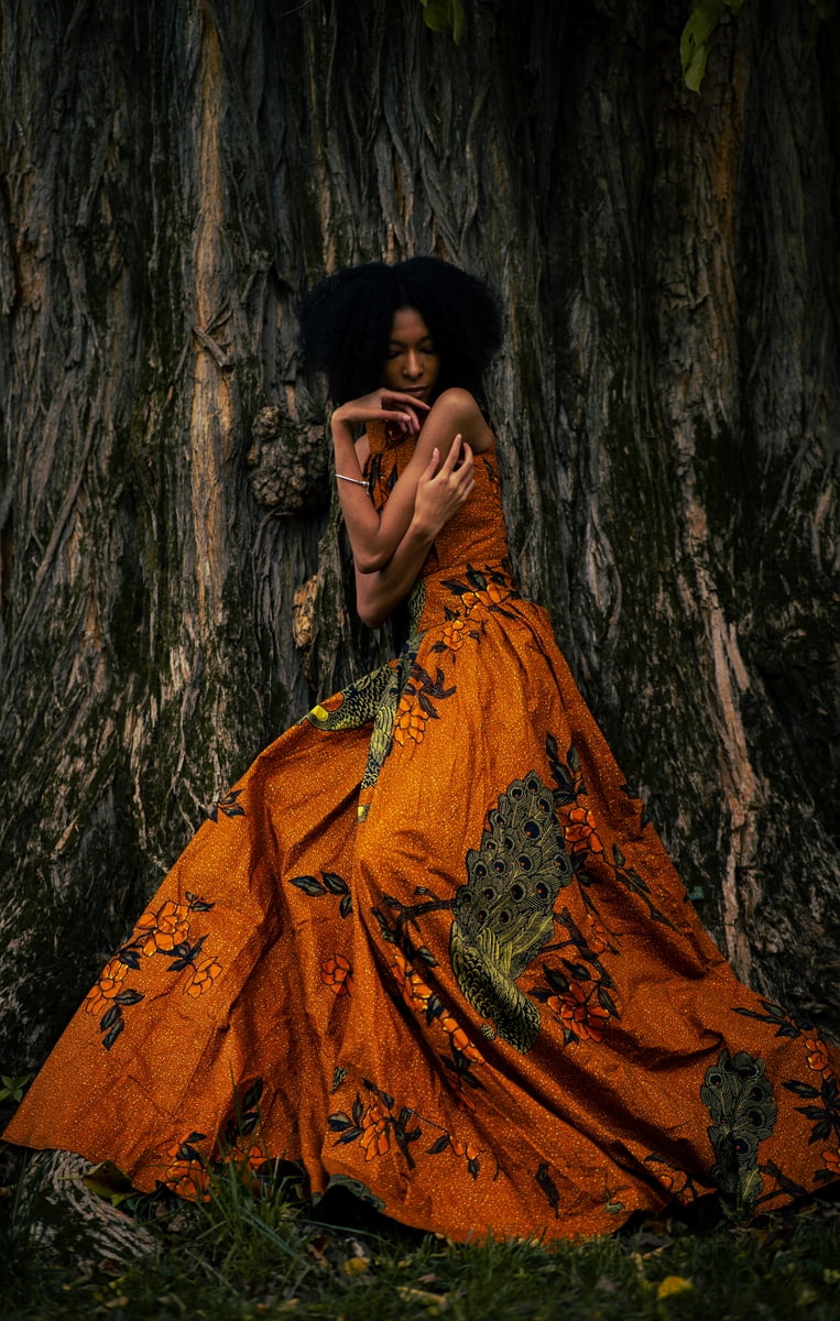 Photo by Paula whitehead, Ronica Edwards - Kavyar