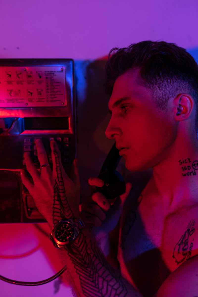 Photo by Stipnik Maksim, Pyccku Pro - Kavyar