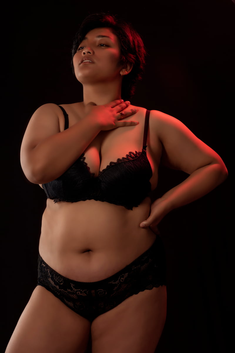 Photo by Bikash Parajuli, Model: Simran Ghale - Kavyar