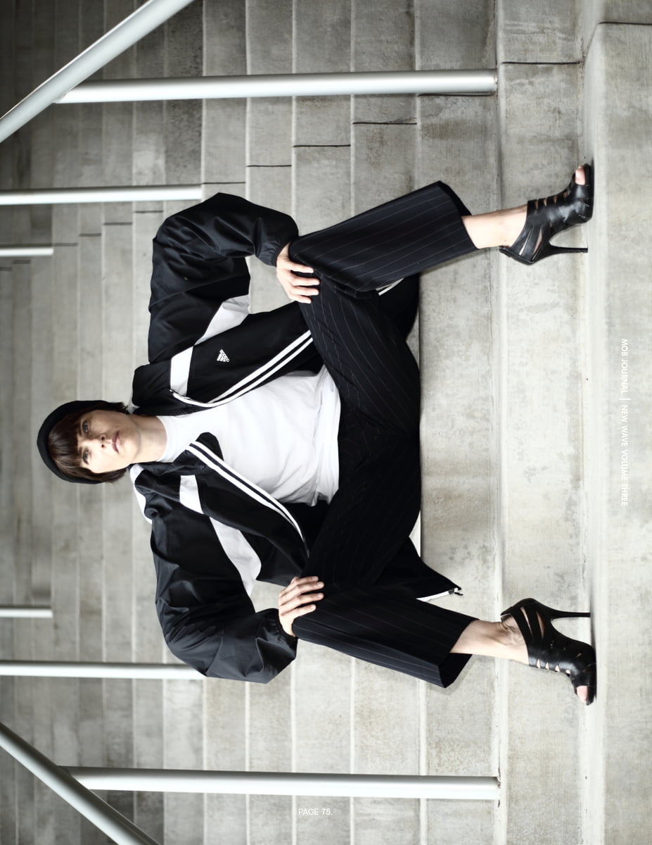 Photo by Mob Journal, W I L L willow wicklund, Jeff Kappel - Kavyar