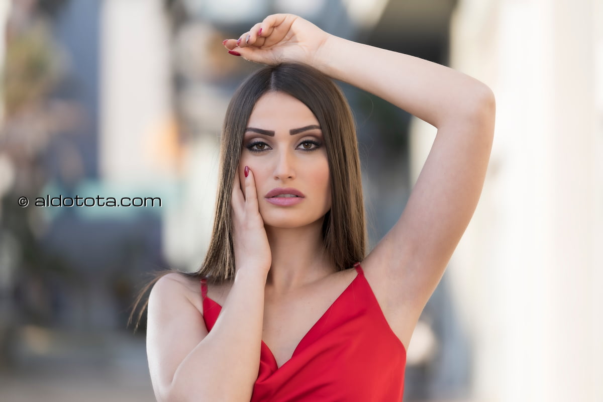 Photo by Aldo Tota, Alina Sanchez, Lavinia Berardo - Kavyar
