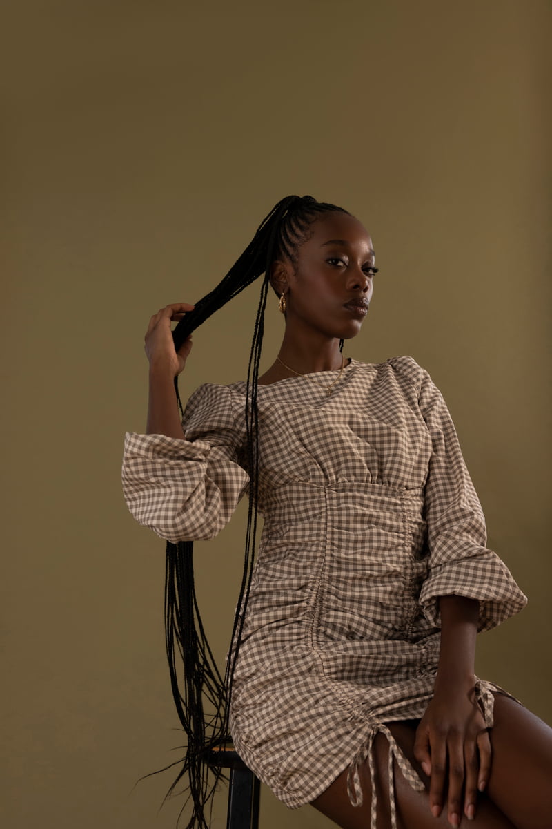 Photo by Courtney Wright, Samaria Zelisa - Kavyar