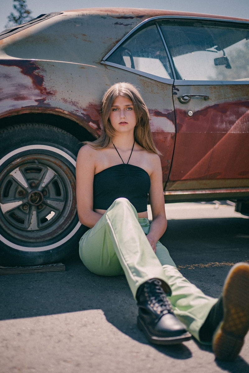 Isabella Claire Morton - Kavyar