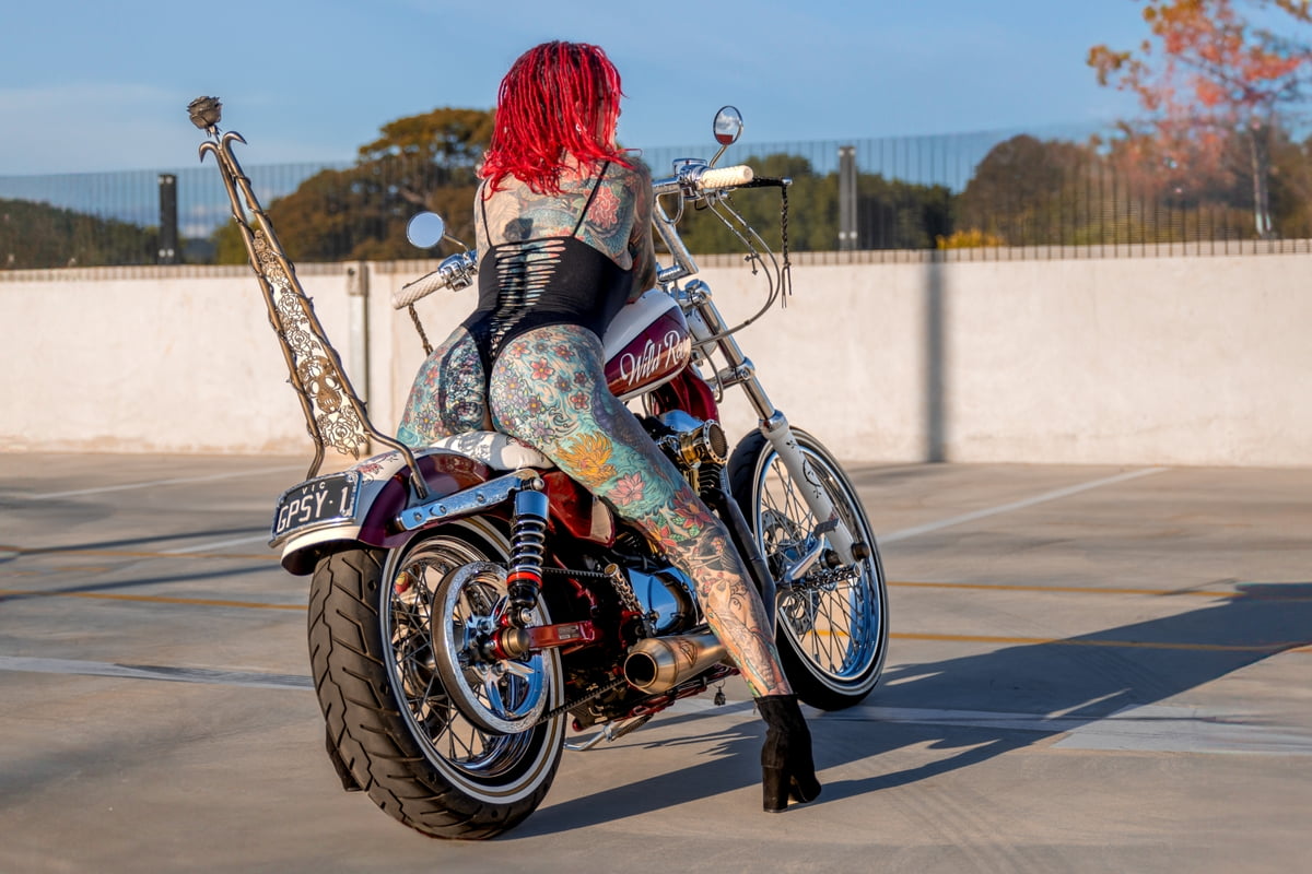 Photo by Gayle Mcknight, Graham Collie - Kavyar