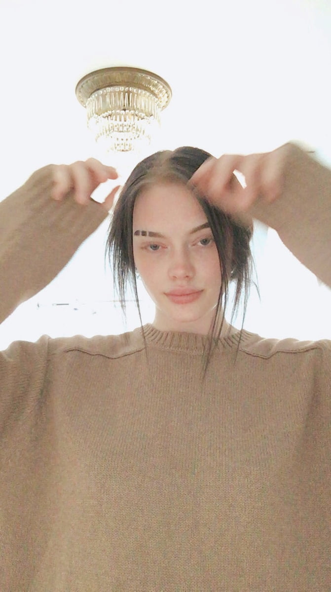 Photo by Julie Thompson, Destiny Simonson - Kavyar