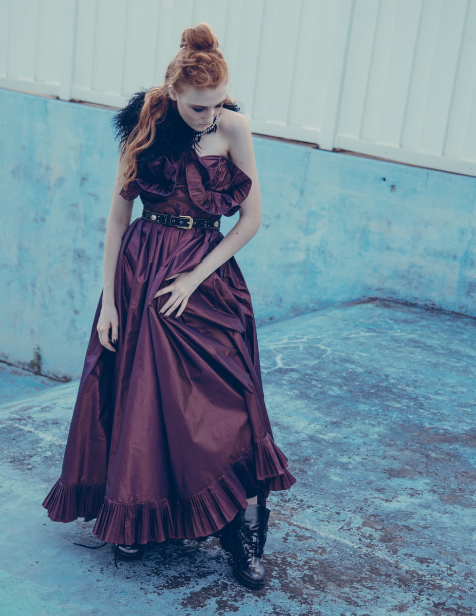 Photo by Carrie Strong - Kavyar