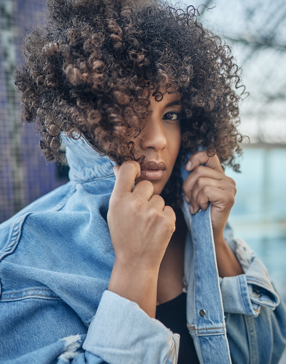 Photo by Nijel Pearce , Sharea Samuels, Axelle Misslan - Kavyar