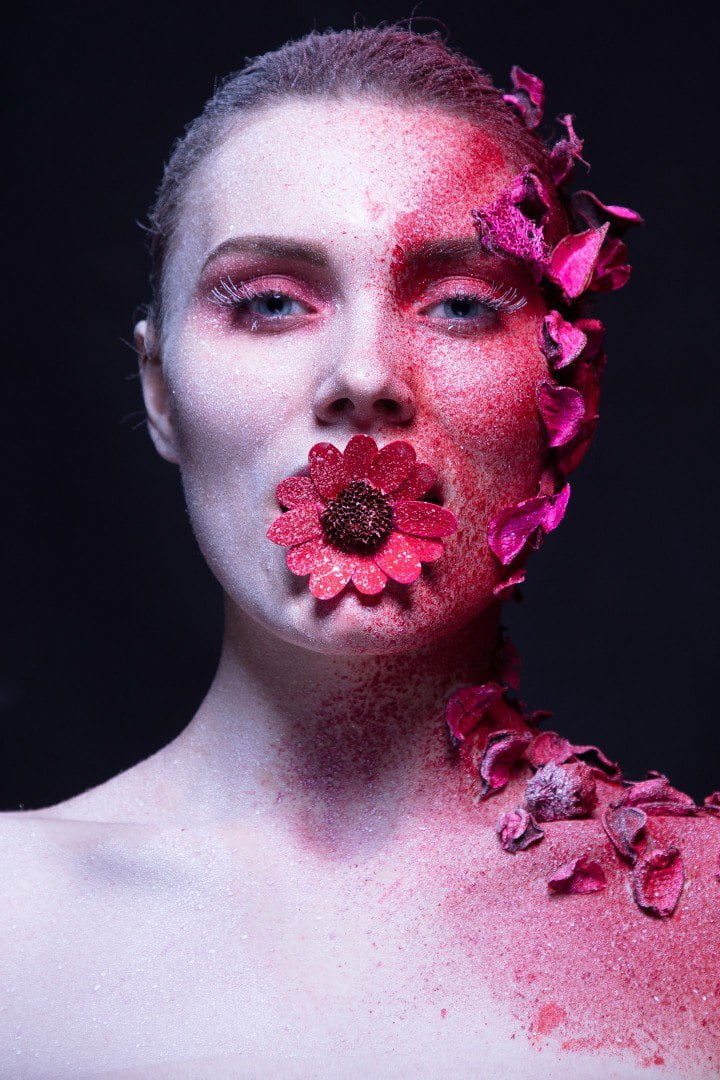 Photo by Anokhina Yulia, Alya Mayer, Anastasia Kozhinova - Kavyar