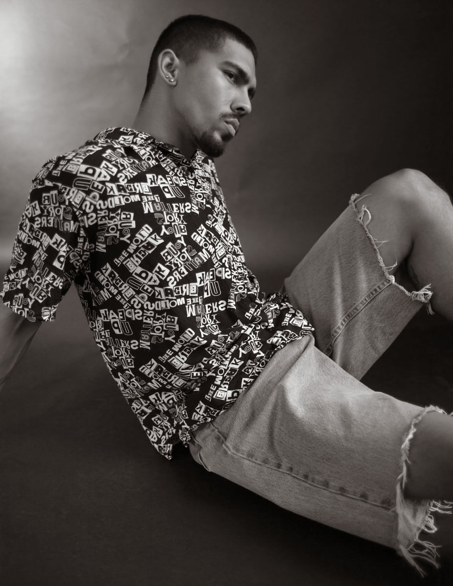 Photo by Brian McDougall, Max Rodriguez-Smith , Shawn Red - Kavyar