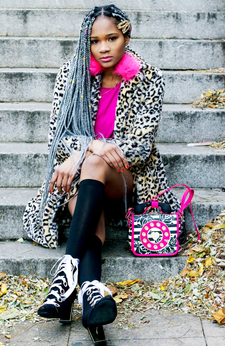 Photo by Karis Battle, Jamila Muschette - Kavyar