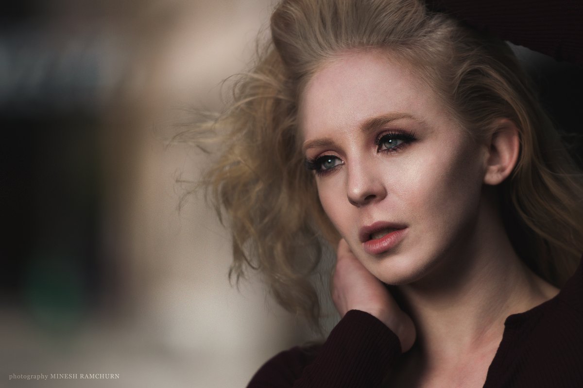 Photo by Minesh Ramchurn, Chelsea Brennan - Kavyar
