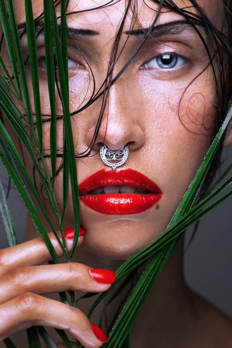 Photo by Polina Vasilenko, Olga Mordach - Kavyar