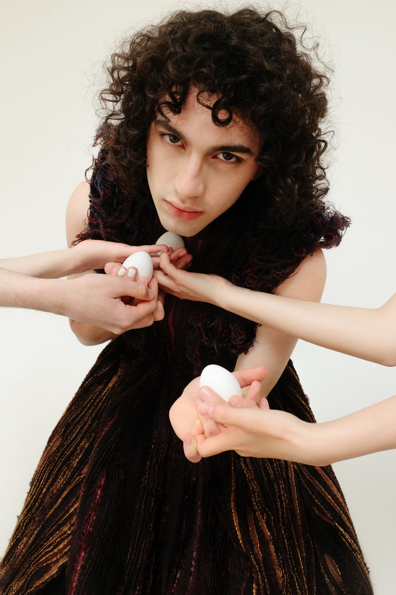 Photo by Tessa Chung, Rachele Chiappini, Xiaoxi Zang, Giovanni Giunta ...