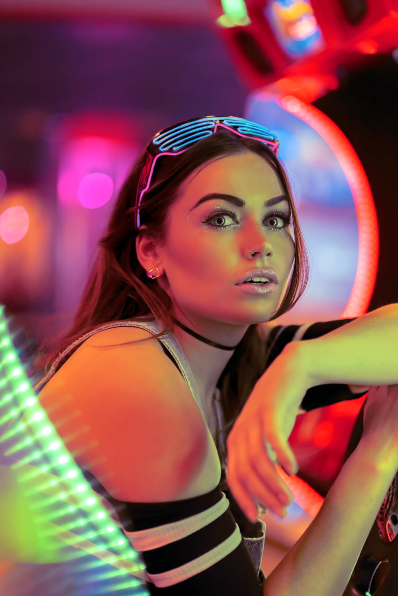 Photo by Steven Brunton, Ness Griffiths - Kavyar