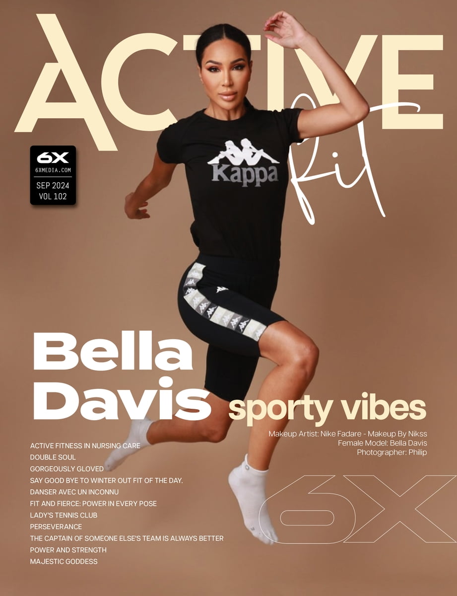 Photo by Active Fit, Bella Davis, Nike Fadare - Makeup By Nikss, Philip ...