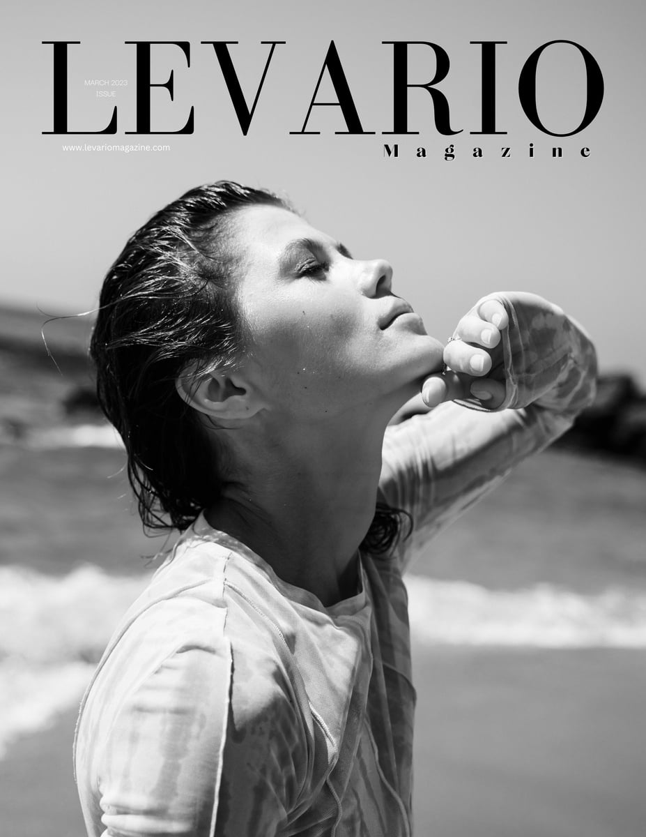 Photo by Levario Magazine, Julia Yatel, Kate Voina - Kavyar