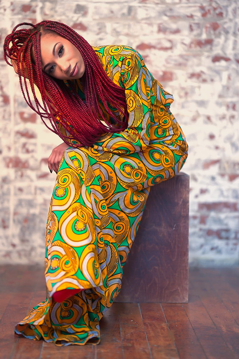 Photo by Isaiah Crawford, Angelica Nelson, Katherine Reyes - Kavyar