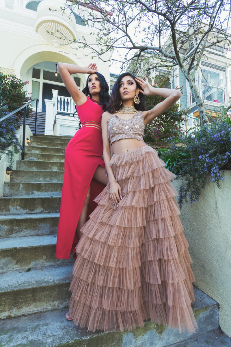 Photo by Alex Matt Photography, Shreeya Patel, India Bans, Sirisha ...