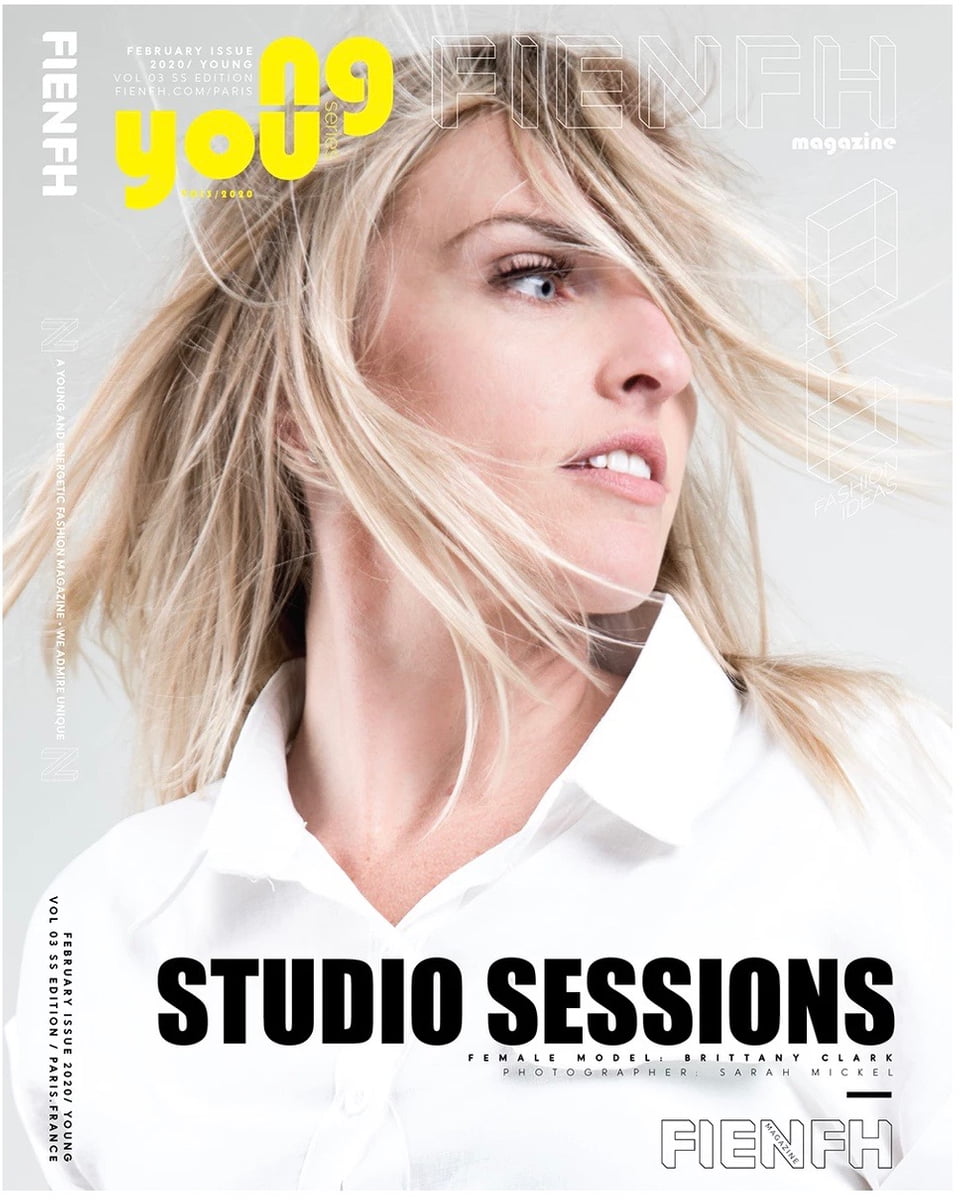 Photo by Fienfh magazine, Brittany Clark, Beauty By Brynn Erin, Sarah ...