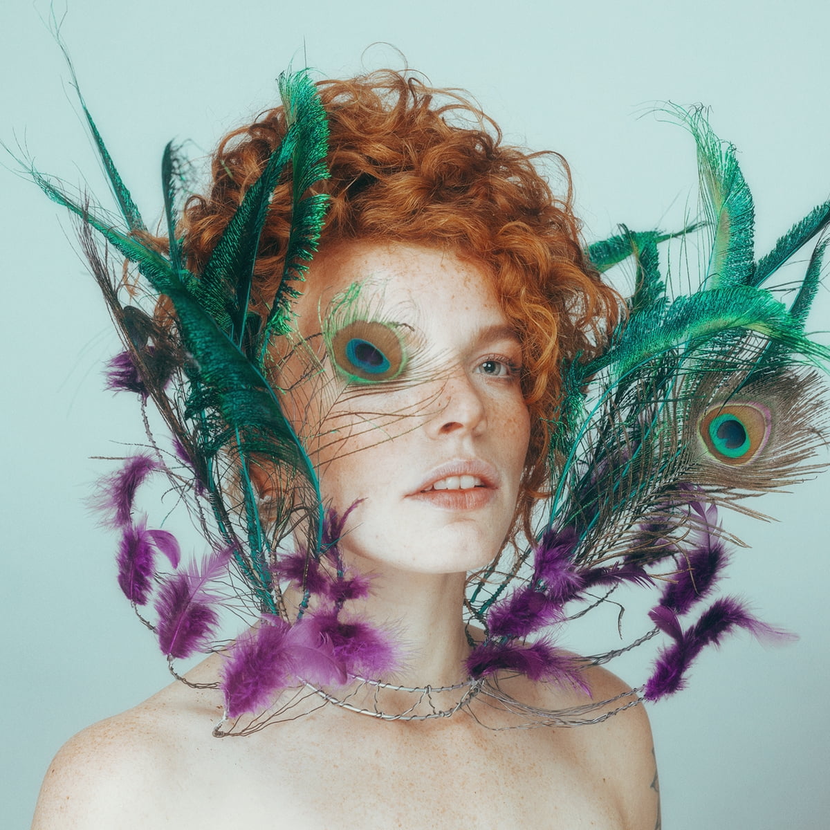 Photo by Alyssa Lewandowski , Ana Lora, Ina, CEXN - Kavyar