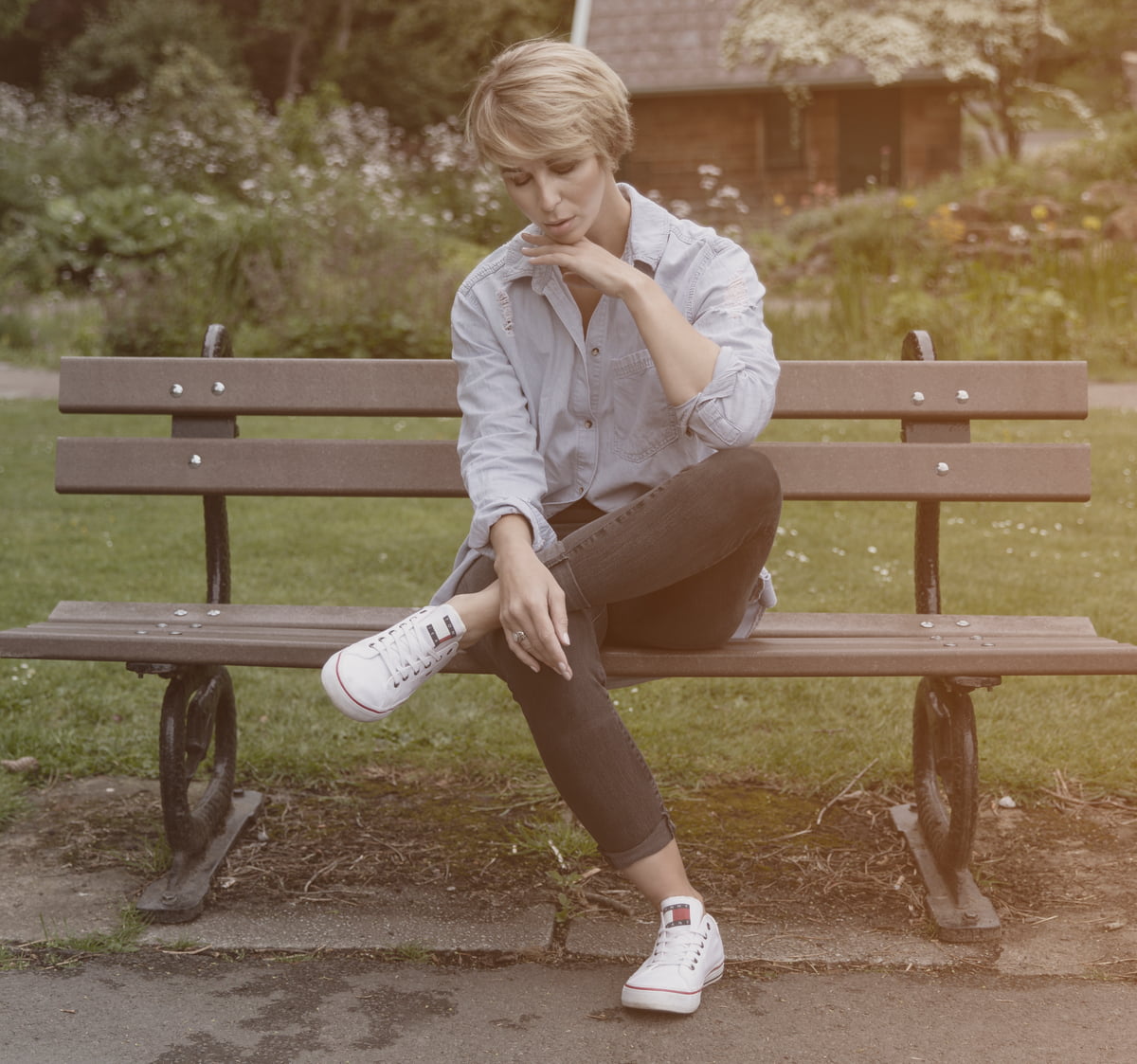 Photo by Richard Marsden, Angela Kate Hudson - Kavyar