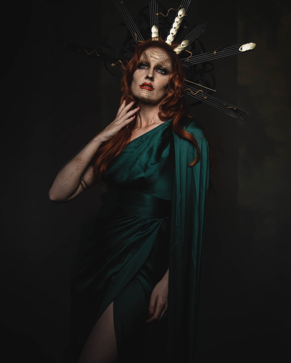 Photo by Dame Diablo, Samuel Mammone madeupbysamuel, Leigh Fitzpatrick ...