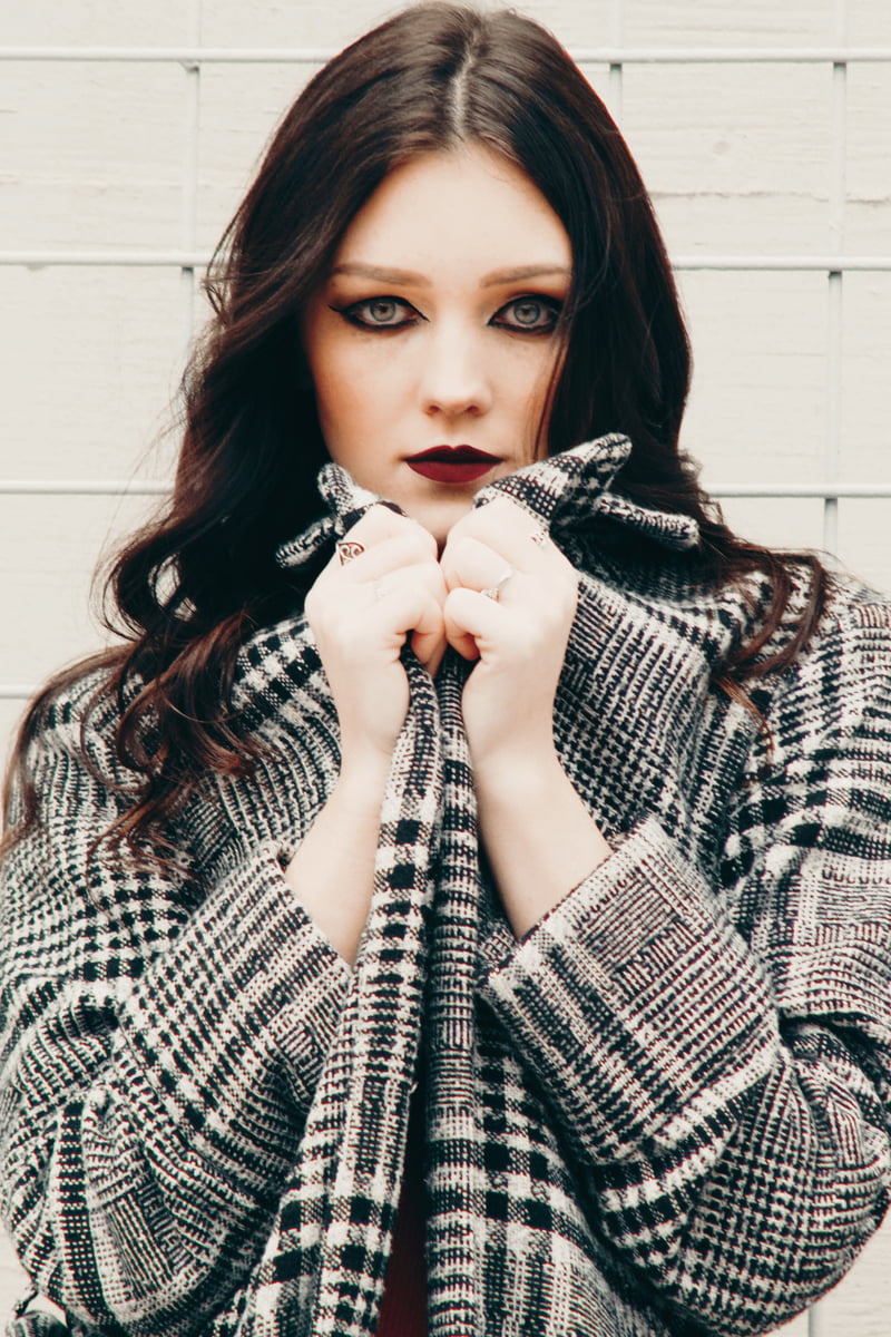 Photo by Nancy Dunson , ALEXANDRA ZAK - Kavyar