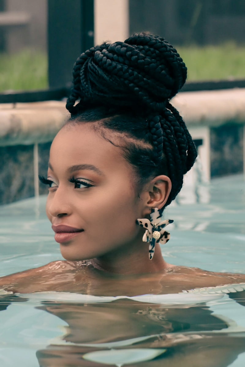 Photo by Bria Dent, Whitney Mitchell - Kavyar