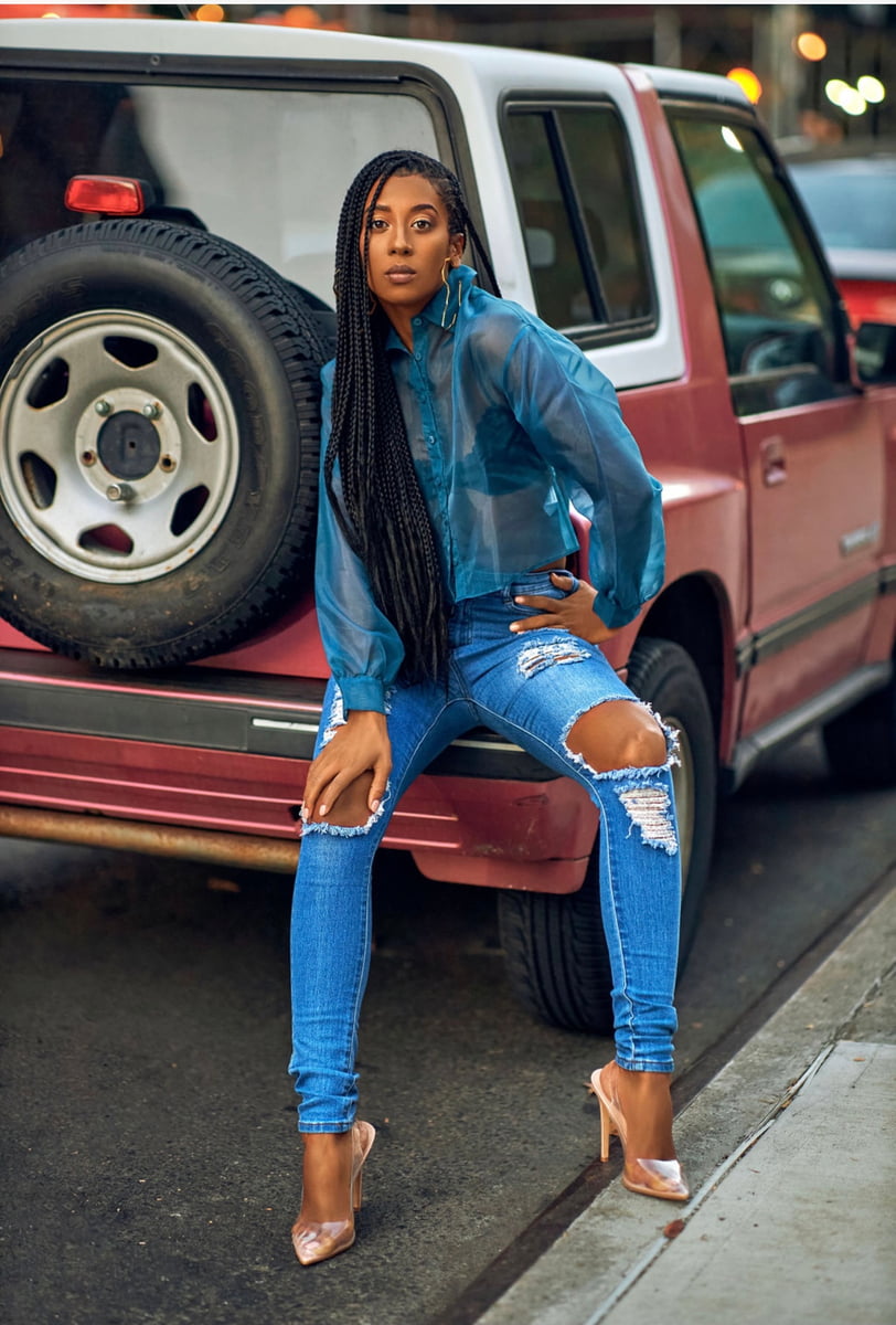 April A. Lockett - Kavyar