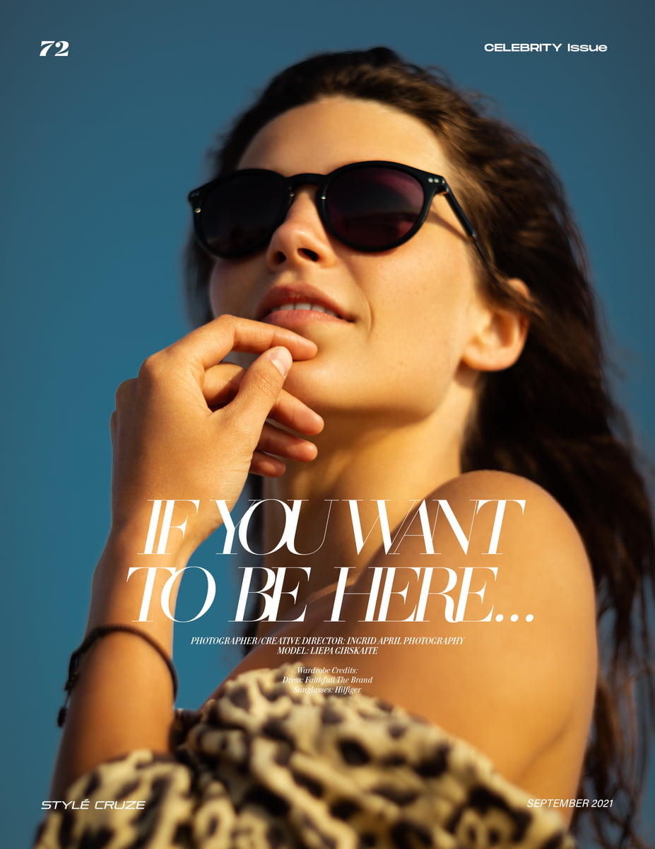 Photo by Ingrid April Photography, Liepa Girskaite - Kavyar