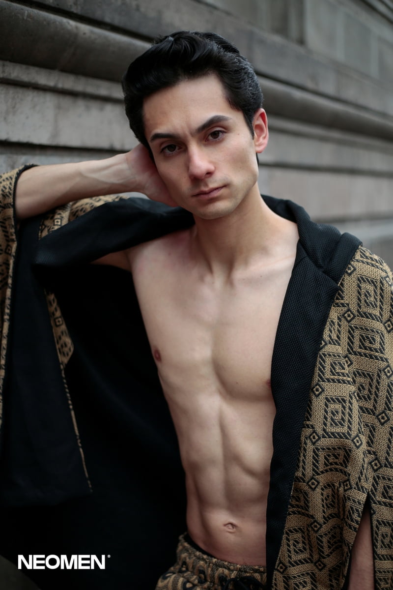 Photo by NEOMEN MAGAZINE, Gerardo Maldonado Cruz, Alan Sandoval - Kavyar