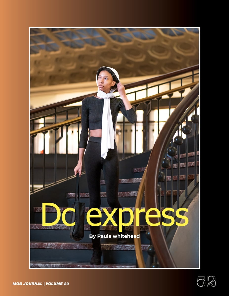 Photo by Mob Journal, Paula whitehead, Ahmar Shah - Kavyar