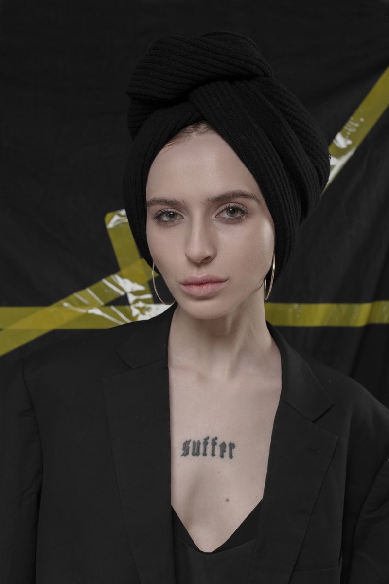 Photo by Alex Butko, Aksenova Olga, Liza Telesheva, Polina Laptiy - Kavyar