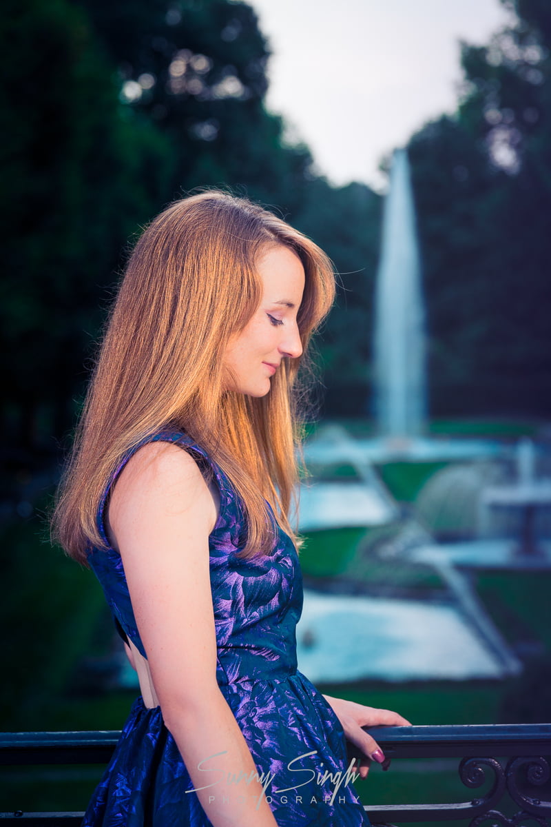 Photo by Sunny Singh, Lizzy Lou - Kavyar