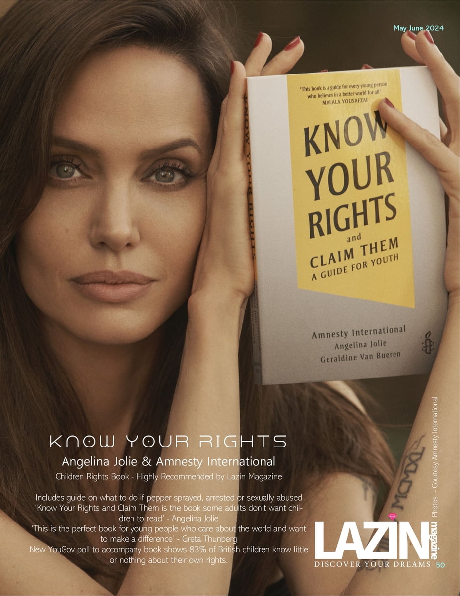 Photo by Lazin Magazine, AB Poeticframe, Amnesty International ...