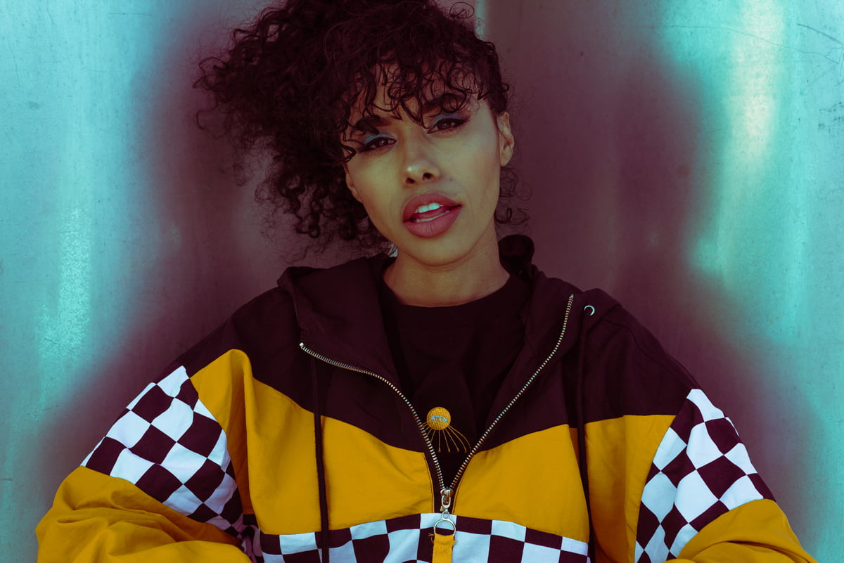 Photo by Nick Meza, Nicole Valledor, Daniela Jones, Aten - Kavyar