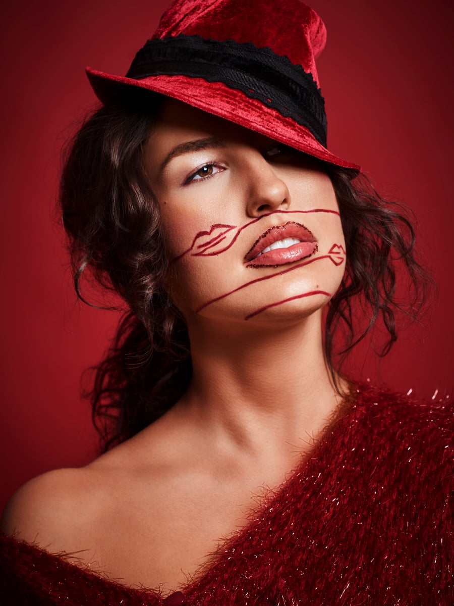 Marina Steinborn. @marinasteinborn - Kavyar