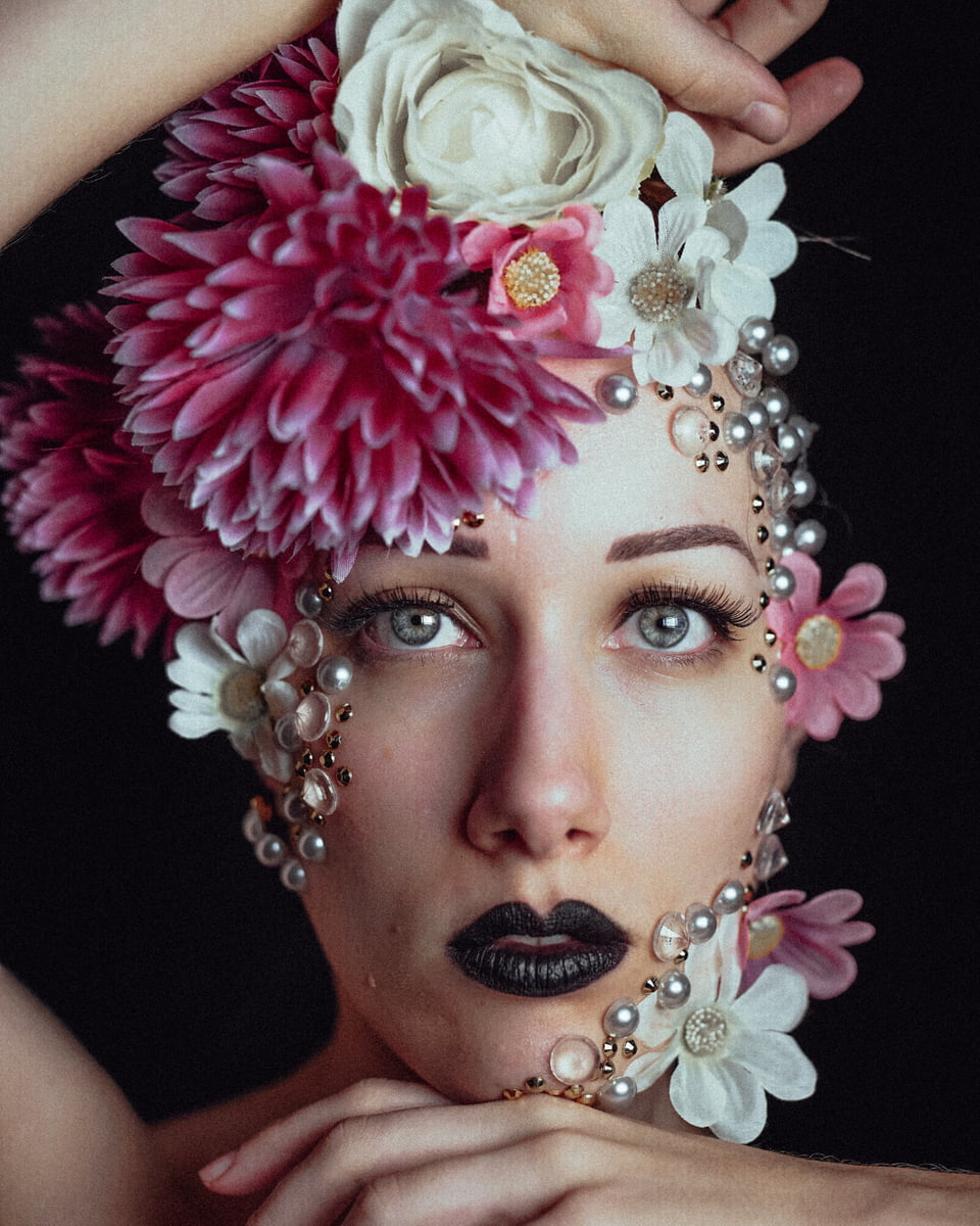 Photo by Sébastien Marchand, Alexandra Le Crom - Kavyar