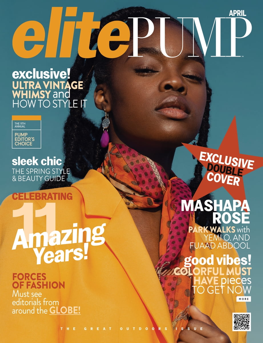 Photo by PUMP Magazine, Mashapa Rose, Fuaad Abdool, PUMP Magazine ...